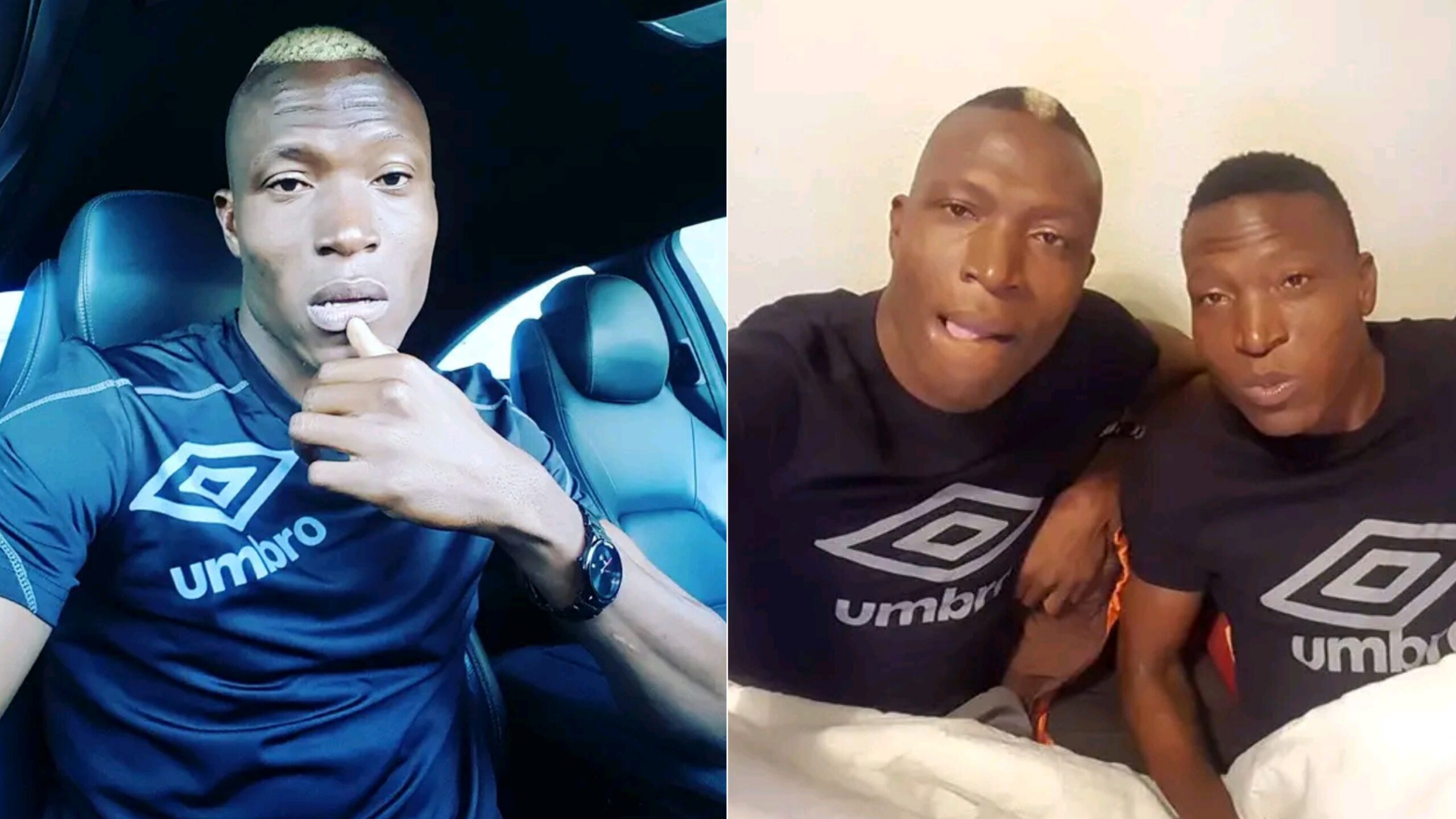 Meet Tendai Ndoro a Zimbabwean football player - Southern African Celebs