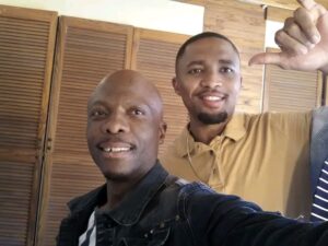 Oscar Mgudlwa full Biography, age, education, career and personal life ...