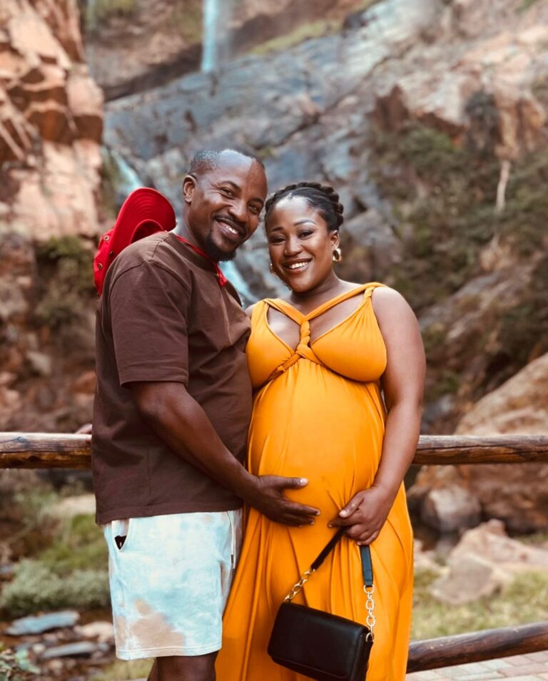 Who exactly is Sabelo Ernest Radebe AKA Magolide From Smoke and Mirrors ...