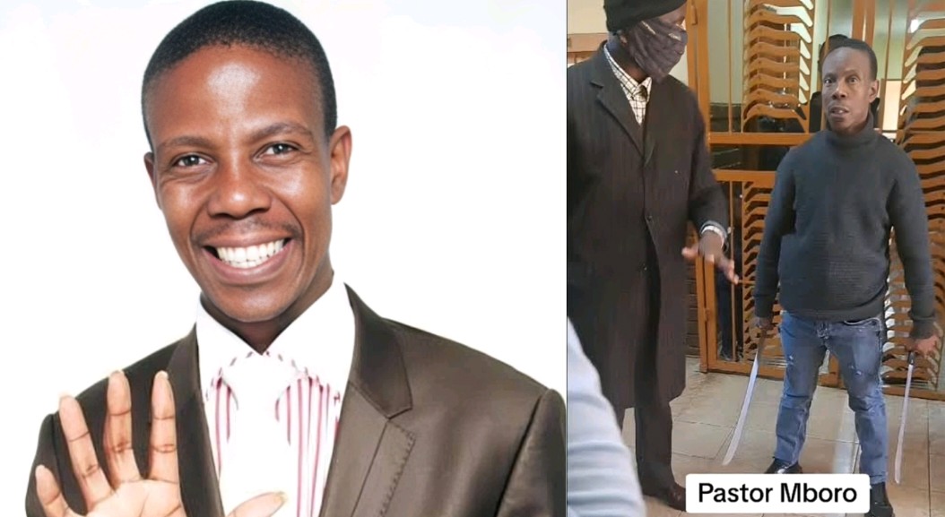 Pastor Mbhoro has been arrested for violence at a school - Southern ...