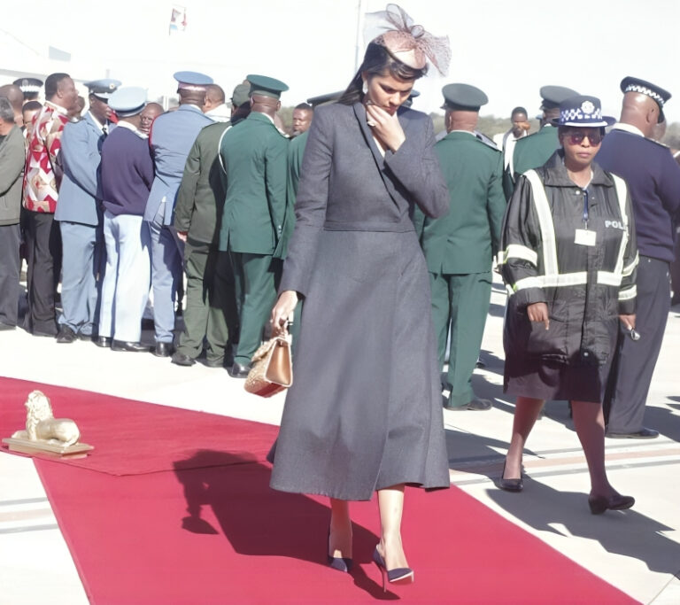 16 Wives of King Mswati III and their ages - Southern African Celebs