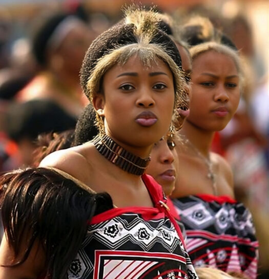 16 Wives of King Mswati III and their ages - safrolebs