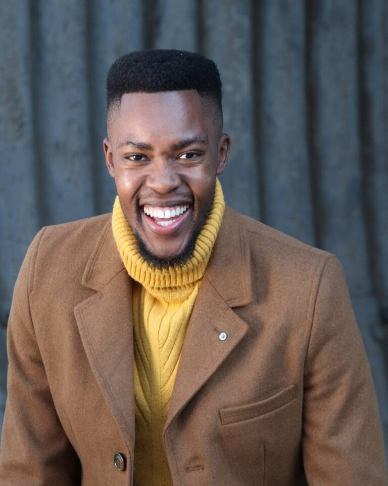 Lebo Msiza from church dramas to Villain roles - safrolebs