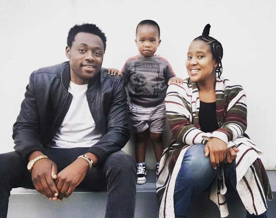 10 Mzansi actors with foreign lovers or spouses in 2025 - Southern ...