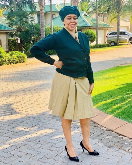 15 Celebs who are proud ZCC members - Southern African Celebs