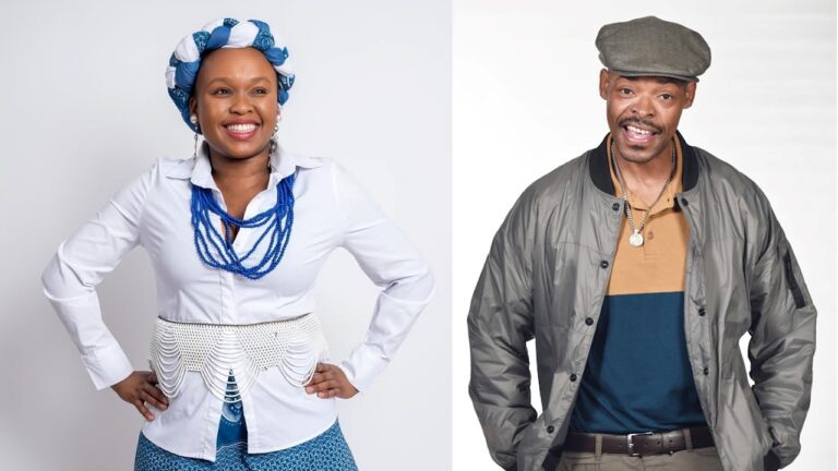 10 Mzansi Celebrities Who made it despite their disability - Southern ...