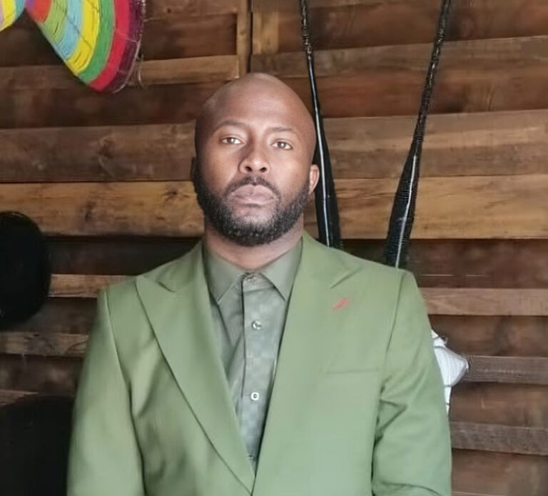 Charlse Phasha biography - Southern African Celebs