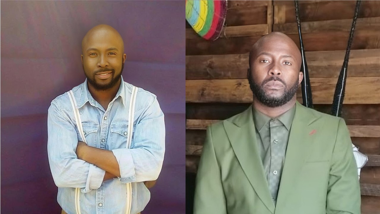 Charlse Phasha biography - Southern African Celebs