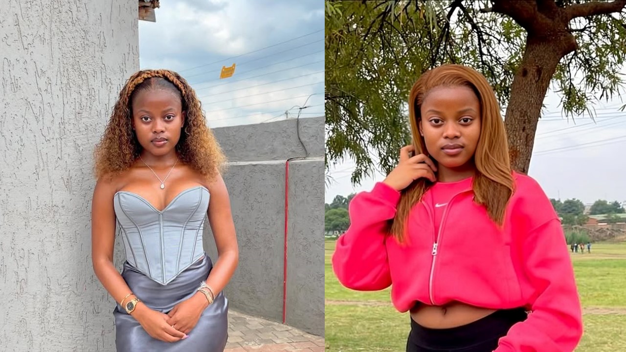 Thandolwethu Ngidi biography - Southern African Celebs