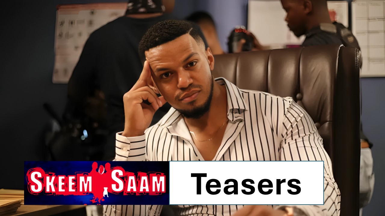 Skeem Saam March 2026 Teasers: Lehasa’s World Crumbles & Turfloop ...