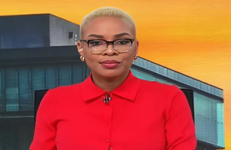 Masechaba Mposwa Biography: Age, Husband, Children & Nationality ...